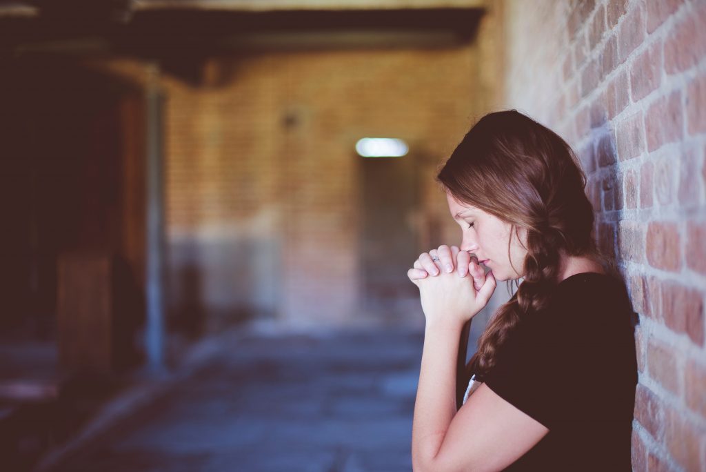 6 Things to Do When You Don't Feel Like Praying - Love More to Live